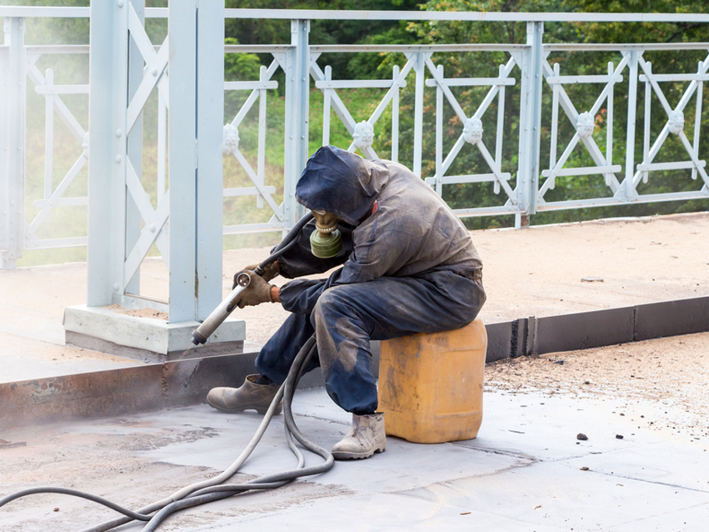 Abrasive Blasting: Wapato, Yakima & Ellensburg, WA | Hi-Tech Blasting ...